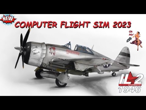 IL-2 1946 BOMBS AND BULLETS 2023 - YouTube