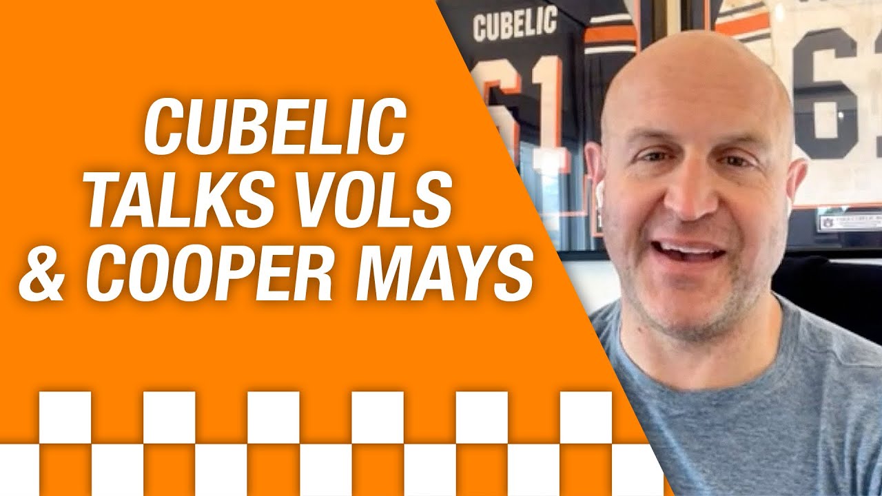 SEC Expansion Unintended Consequences with Cole Cubelic! | The Vol Bros ...