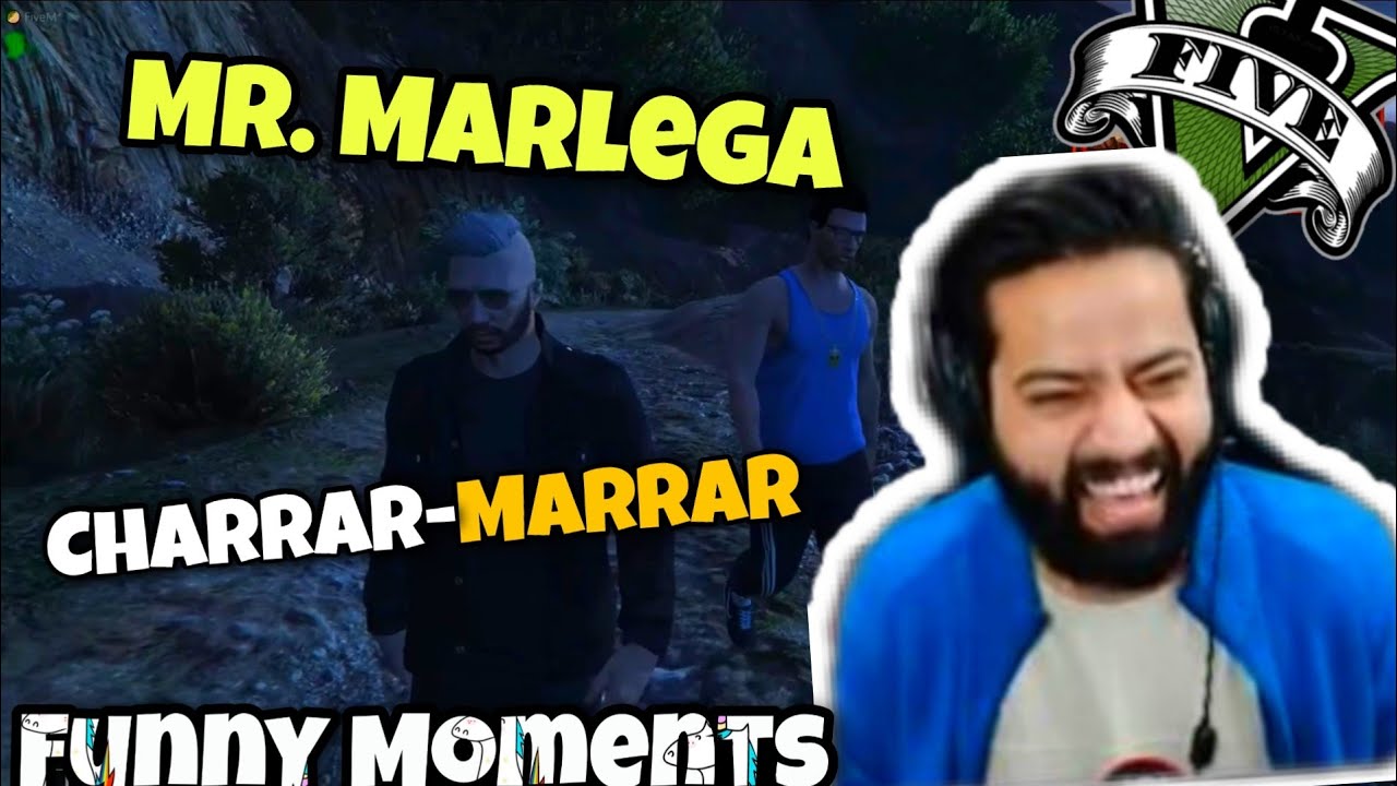 Charrar Marrar Horror Story by Mr M ||GTA RP HIGHLIGHTS||FT-Rakazone ...