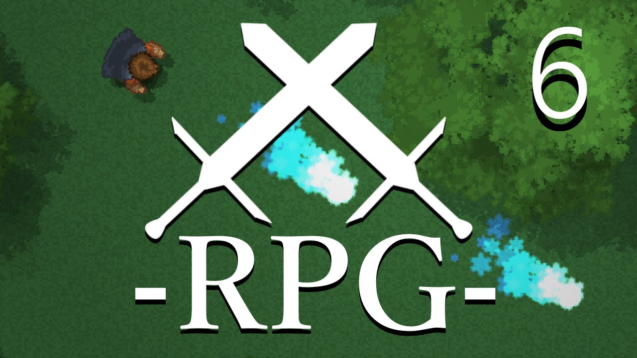 [GameMaker Tutorial] Mage RPG 3D [P6] Stats on GUI Layer! - YouTube