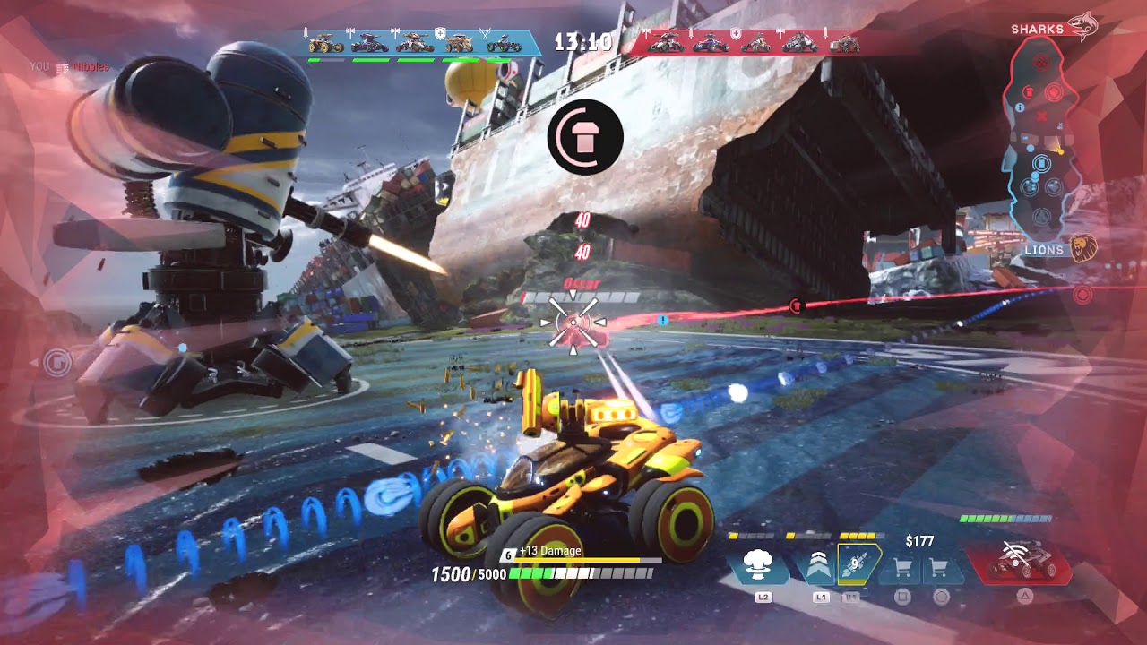 Switchblade PS4 8/16/2019 - YouTube