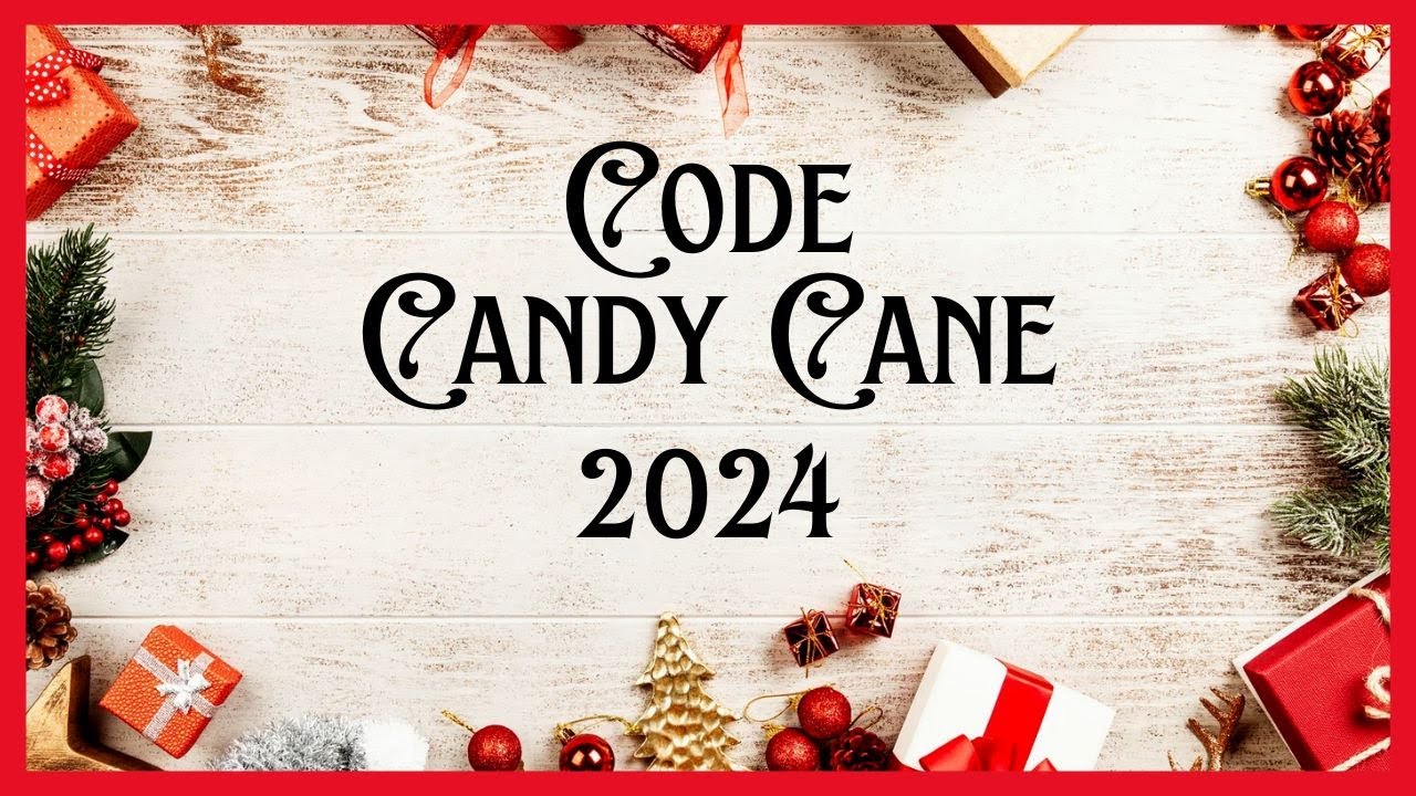 Code Candy Cane - Hobby Lobby, Salina KS, June 22nd, 2024 - YouTube
