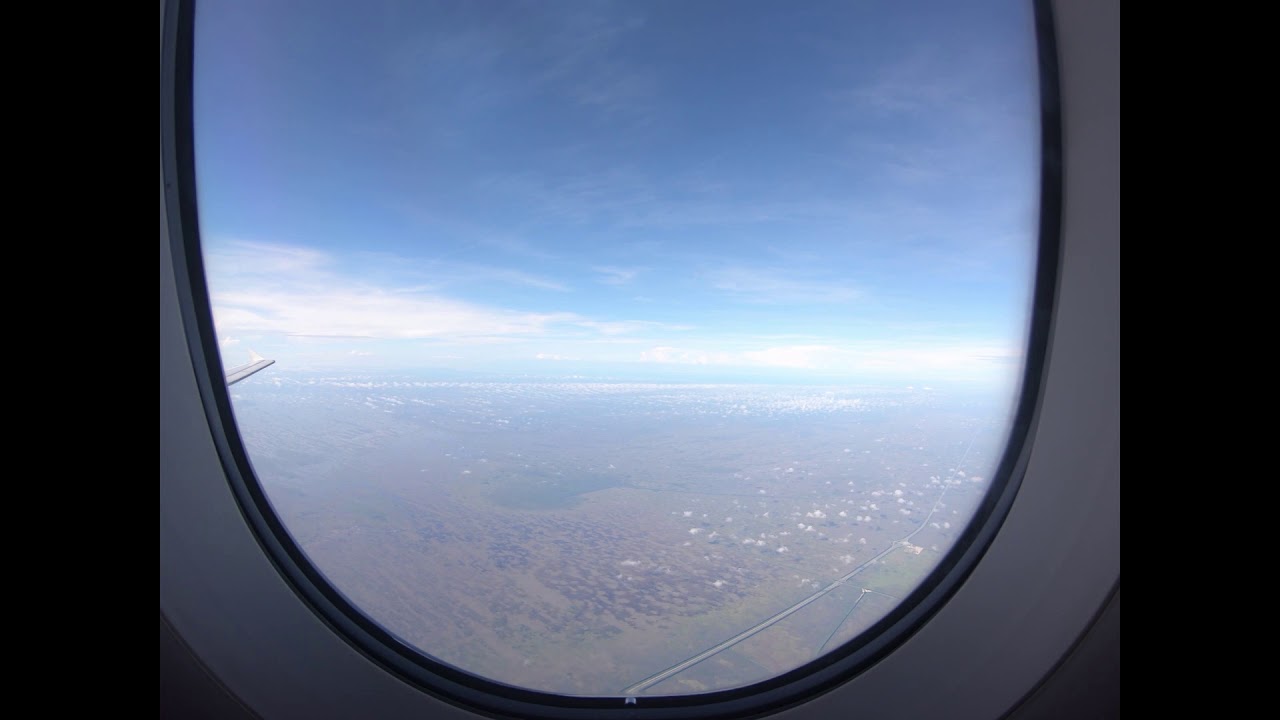 American Airlines flight from Miami to Chicago (American Airlines ...