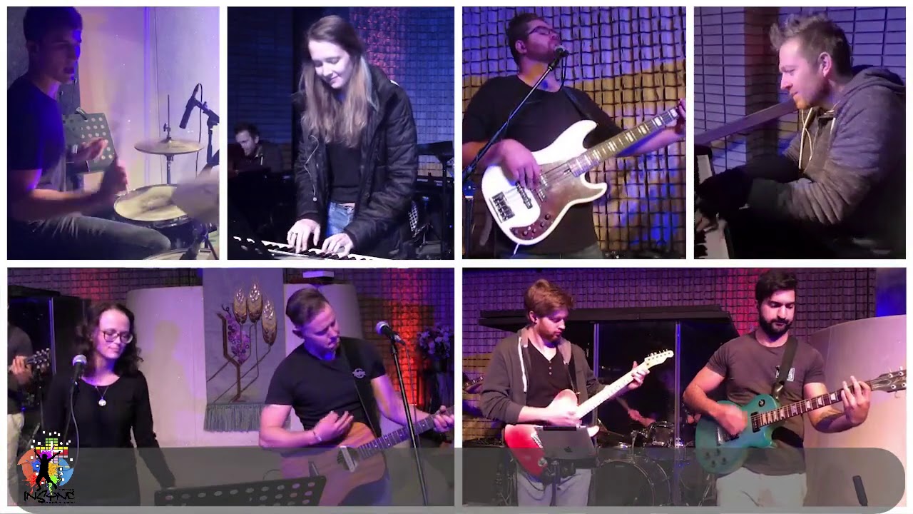 Nothing is Impossible | InSync Worship Band - Lyrics - YouTube