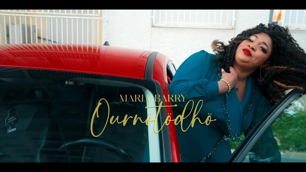 MARIA BARRY OURNÖTÖDHÖ / CLIP VIDEO / 2024 - 2025 - YouTube