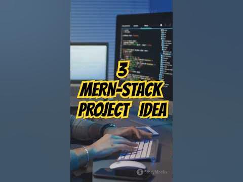 3 Unique MERN Stack Project Idea #coding #mernstack #ai #programming #project #tech - YouTube