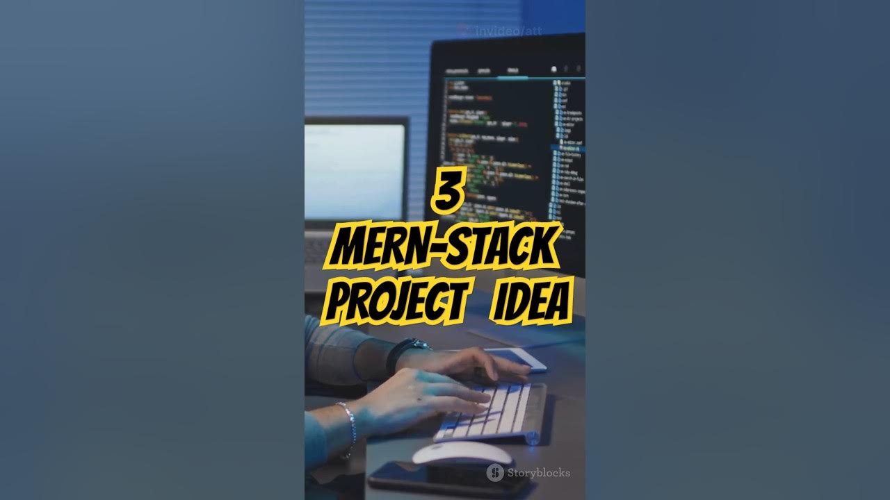 3 Unique MERN Stack Project Idea #coding #mernstack #ai #programming #project #tech - YouTube
