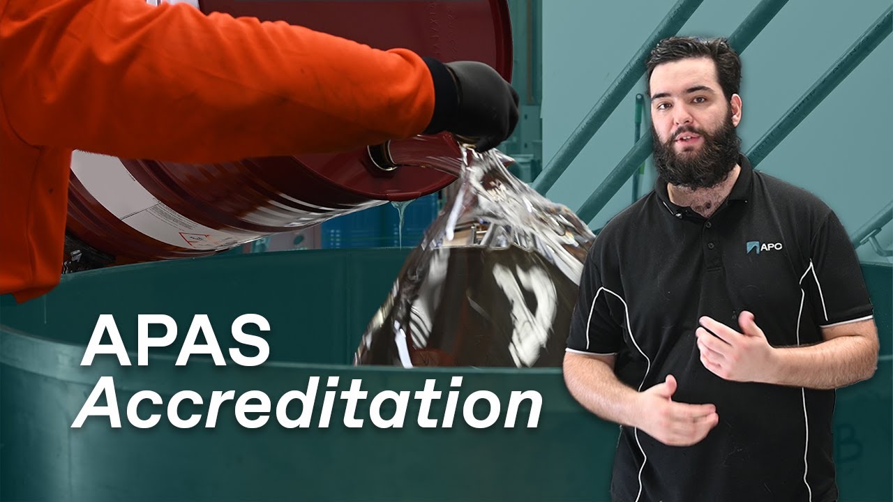 What Does APAS Accreditation Really Mean? - YouTube