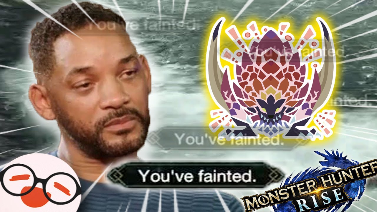 My first Bazelgeuse Experience in Monster Hunter Rise! - YouTube