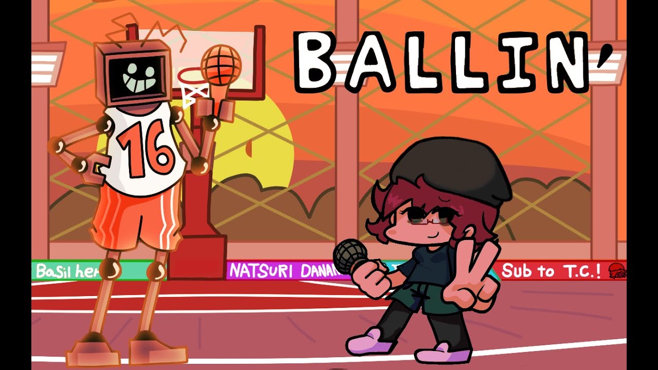 FNF Vs. Hex : RAM FC (Hard) - HEX IS BALLIN' - YouTube