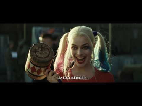 Suicide Squad Türkçe Altyazılı Yeni Fragman