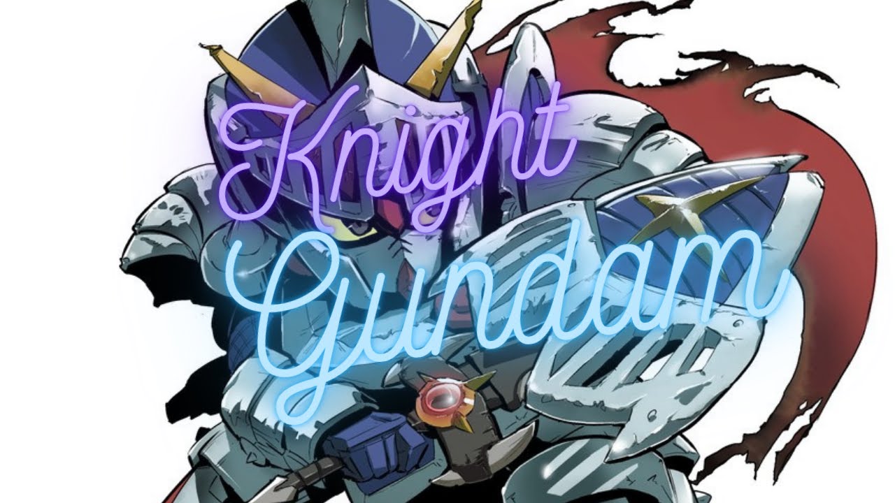 Knight Gundam: SD Gundam Battle Alliance - YouTube