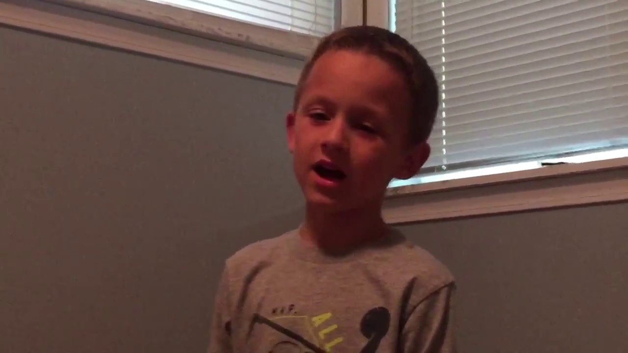 Calvin Fuller Sings Dream On - YouTube