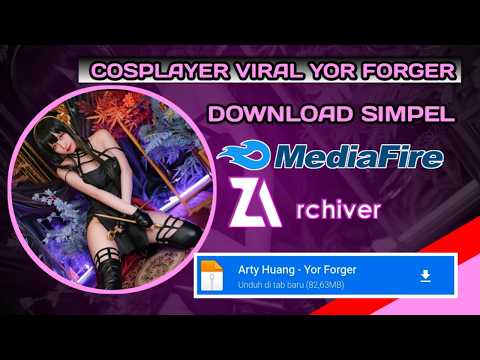 Cosplay Yor Forger Terbaru #viral | Bikin Kalian Ketagihan