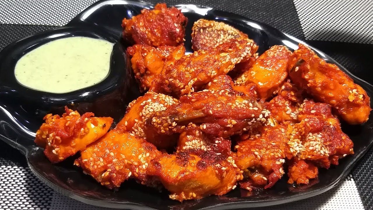 Chicken Dabu Recipe || Special Dabo Fried Chicken by #tastyfoodhackss # ...