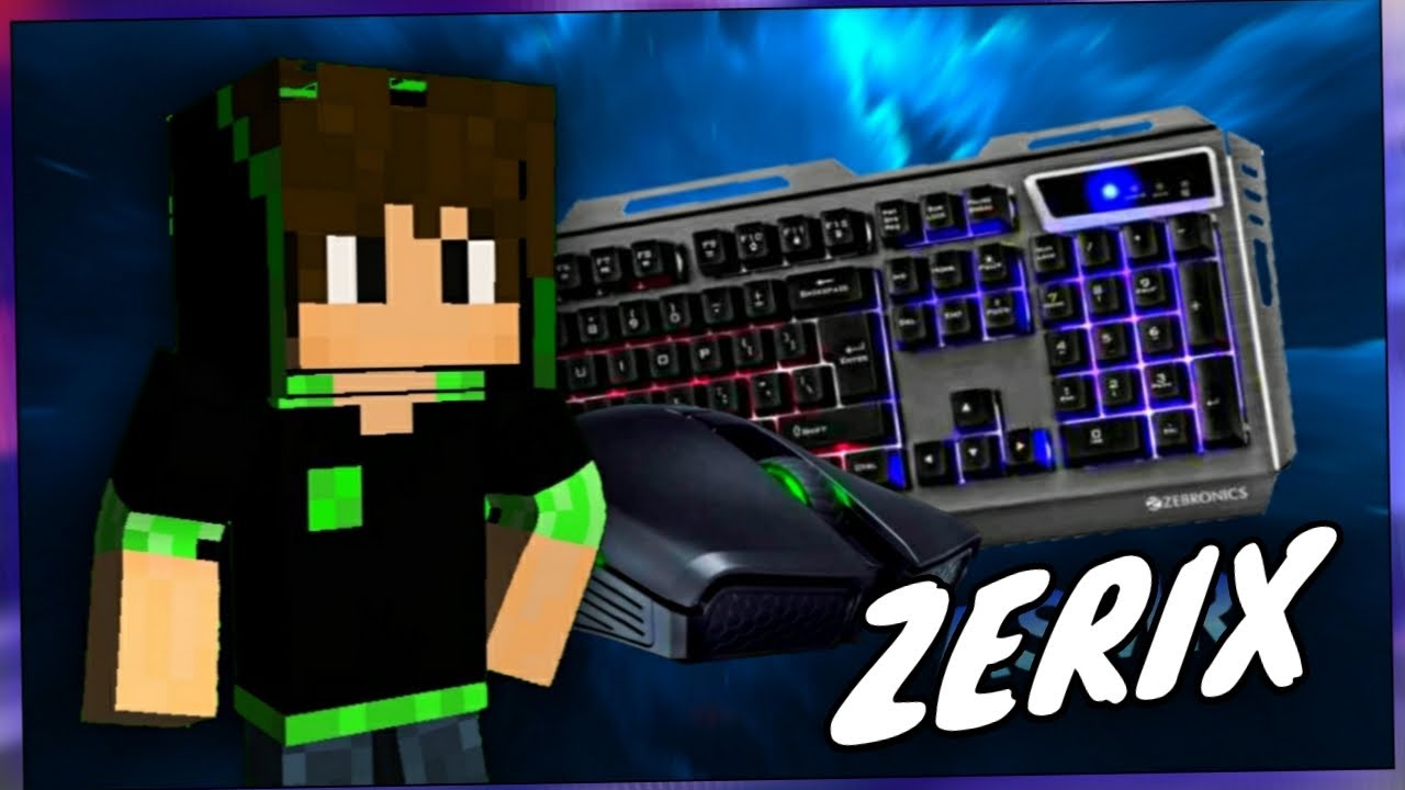 ASMR with Zerix server - YouTube