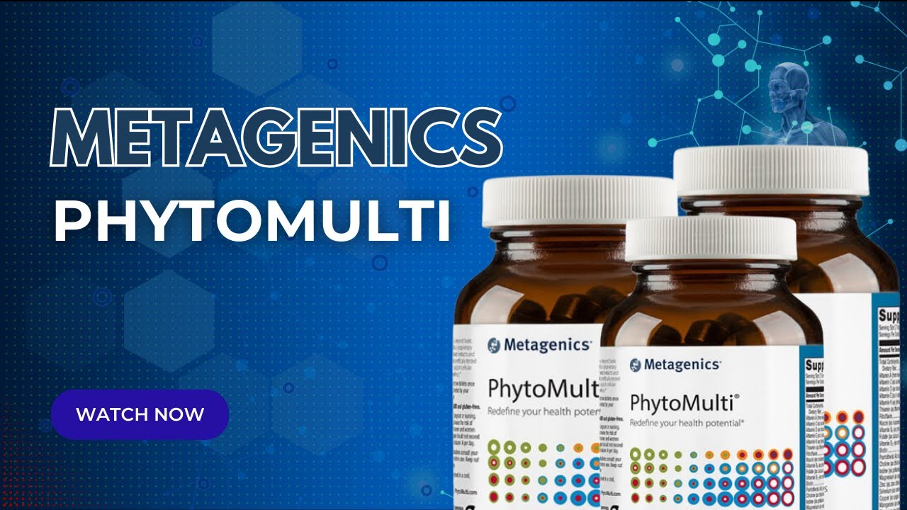 Metagenics PhytoMulti: Health Benefits and Its Phytonutrient-Rich Blend ...