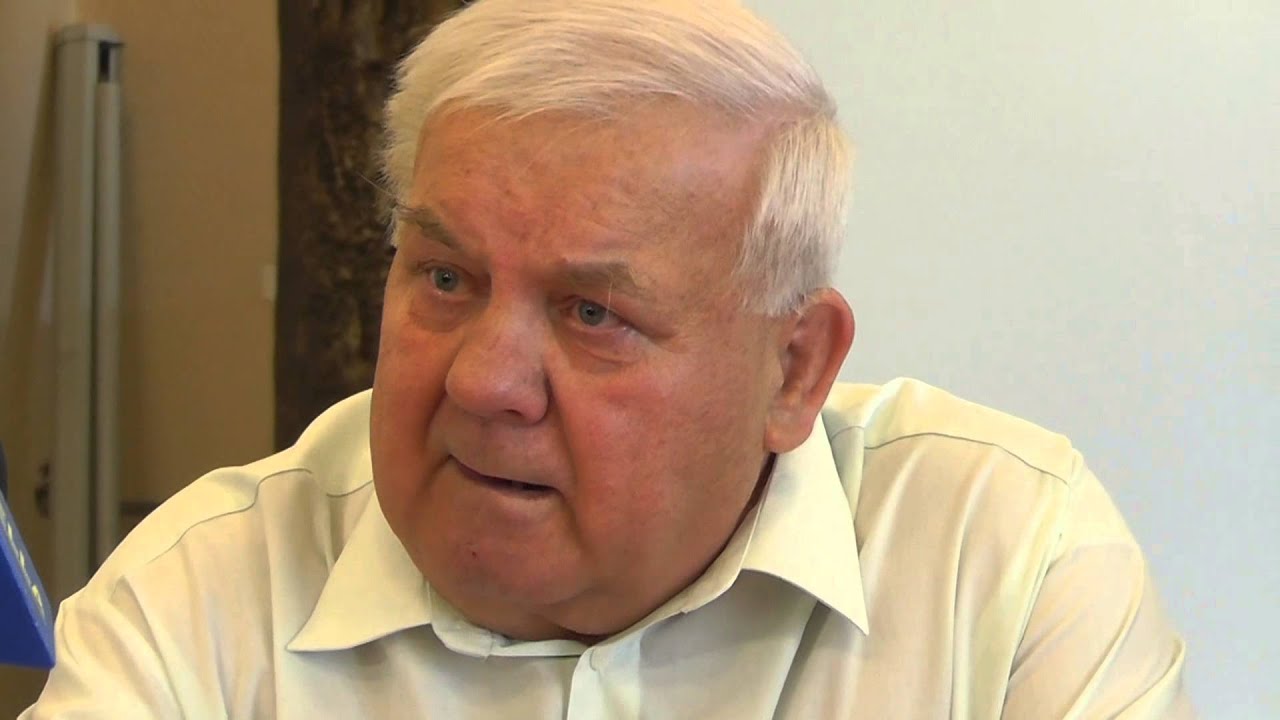 Podziekowania dla sportowej legendy Stalowej Woli -- Lucjana Treli ...