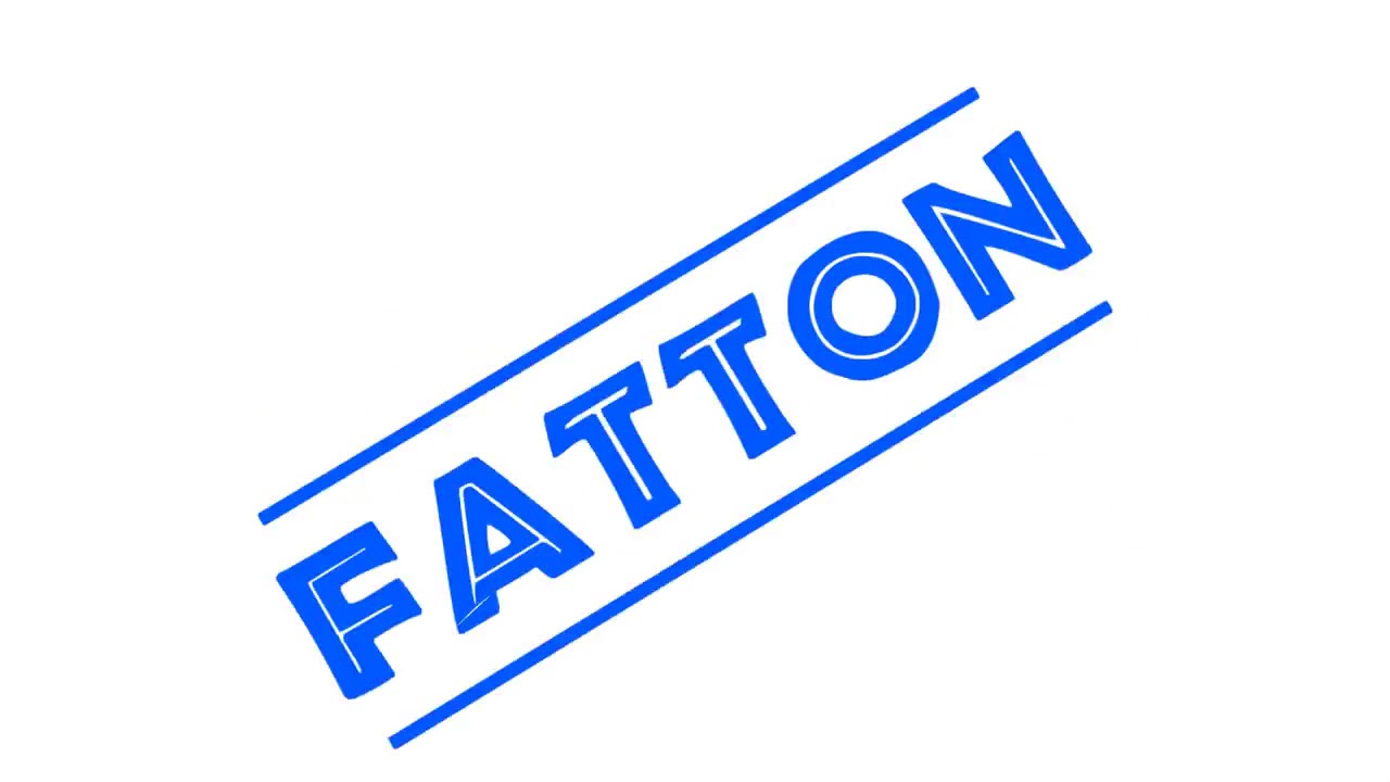 Fatton intro - YouTube