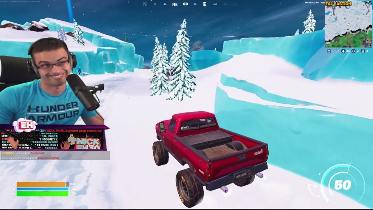 Nick Eh 30 Is A Menace For This - YouTube