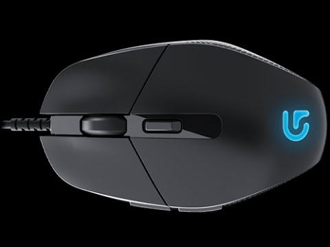 My first Gaming Mouse - YouTube