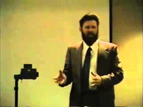Fritz Springmeier - Undetectable Mind Control - Speech - YouTube
