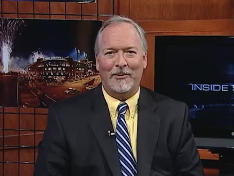 Inside Sports: Tony Irons and Ray Merriweather - YouTube