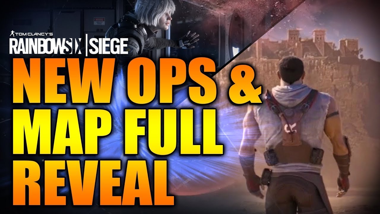The *NEW* Operation Void Edge Experience - YouTube