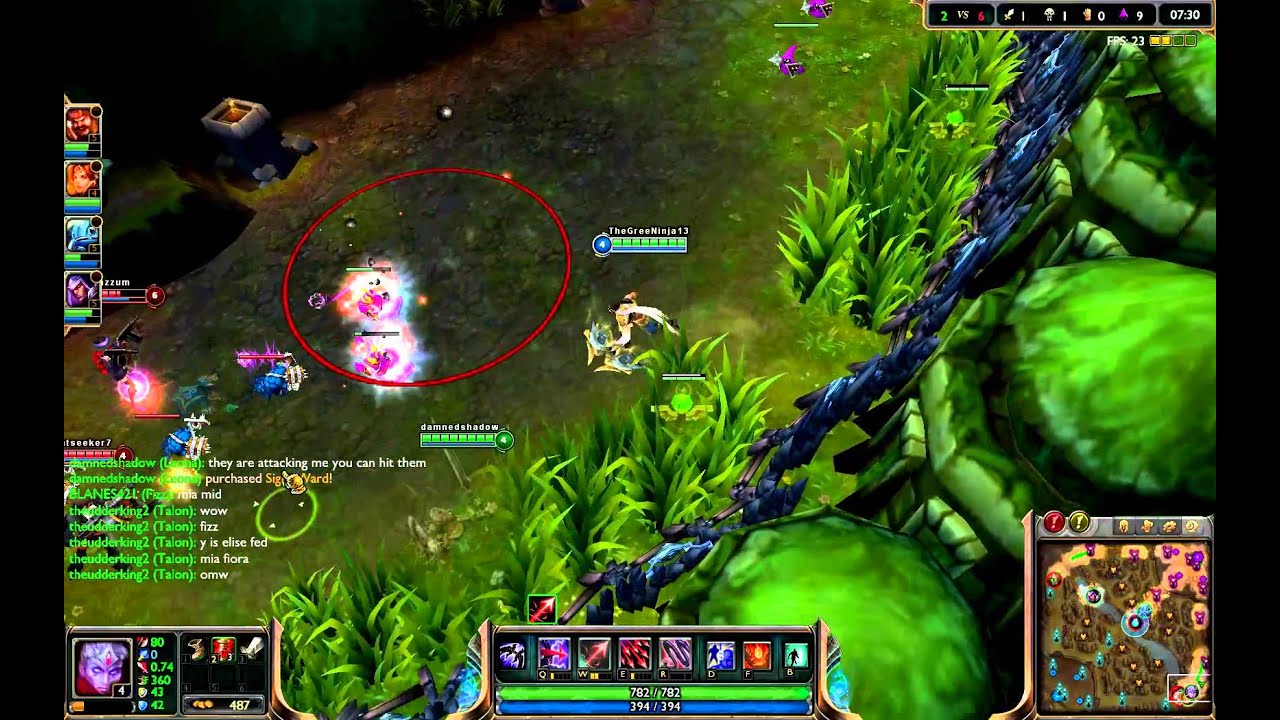 League of Legends: Solo Queue #3 - YouTube