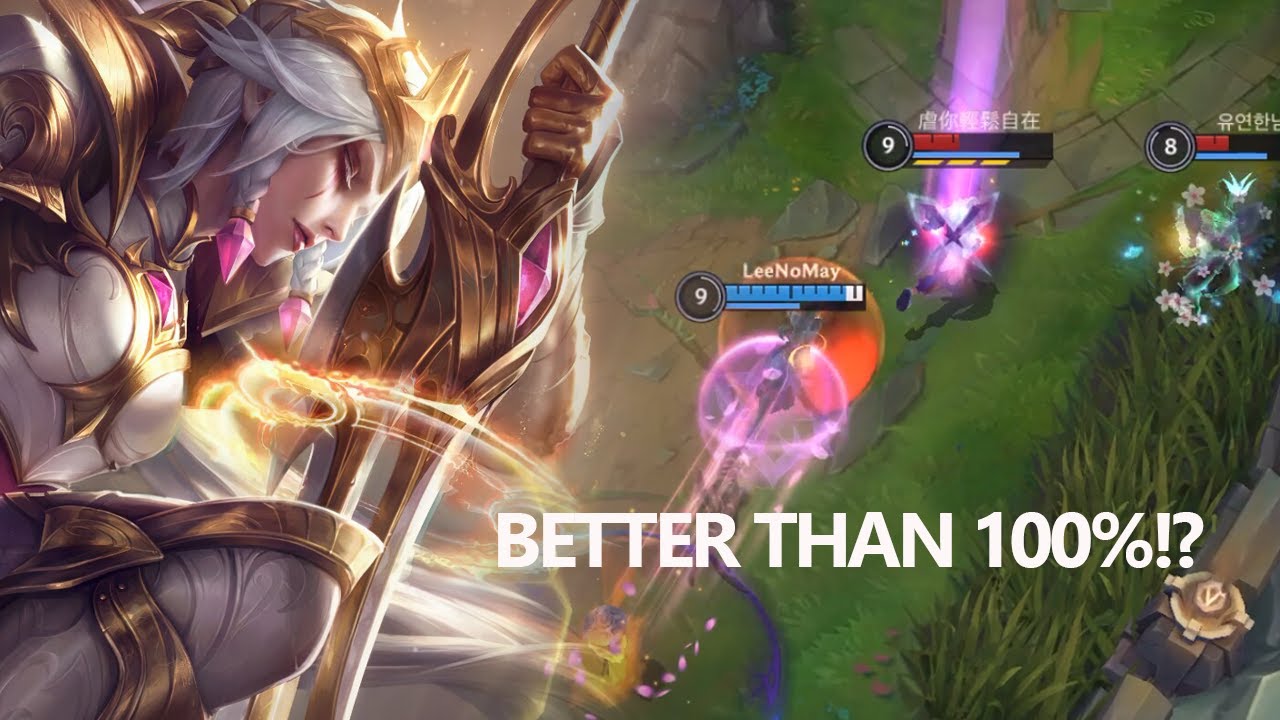 BETTER THAN 100% IN MASTER RANK!? DIANA vs JAYCE MID - WILD RIFT 激鬥峽谷 ...
