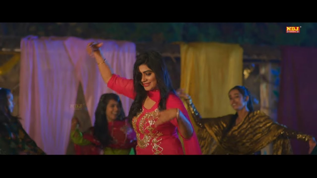 Ragni (Official Video) - Mohit Sharma | Sandy Kuchrana | Sonika Singh ...