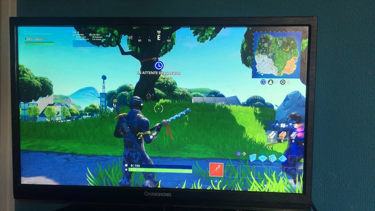 Toute première vidéo pour voir la caliter - YouTube