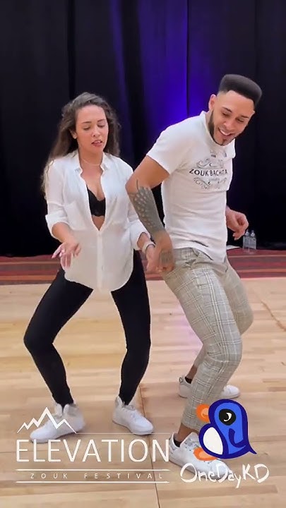 William and Paloma - Elevation Zouk 2022 #zouk #zoukdance #dance - YouTube