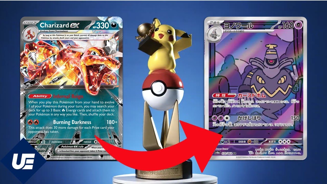 The Best Deck For Worlds Has Already Been Discovered | Uncommon Energy ...