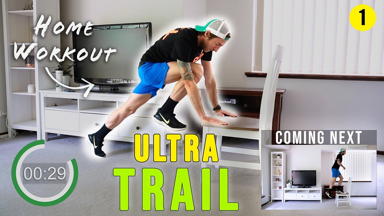 STRENGTH FOR RUNNERS - Home Workout - 15min FOLLOW ALONG - YouTube