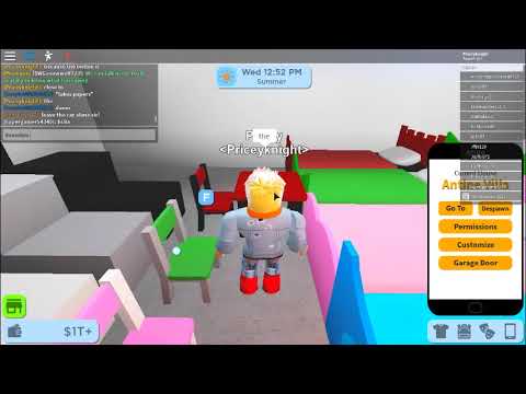 Roblox Rocitizens How to duplicate food / furnitures - YouTube