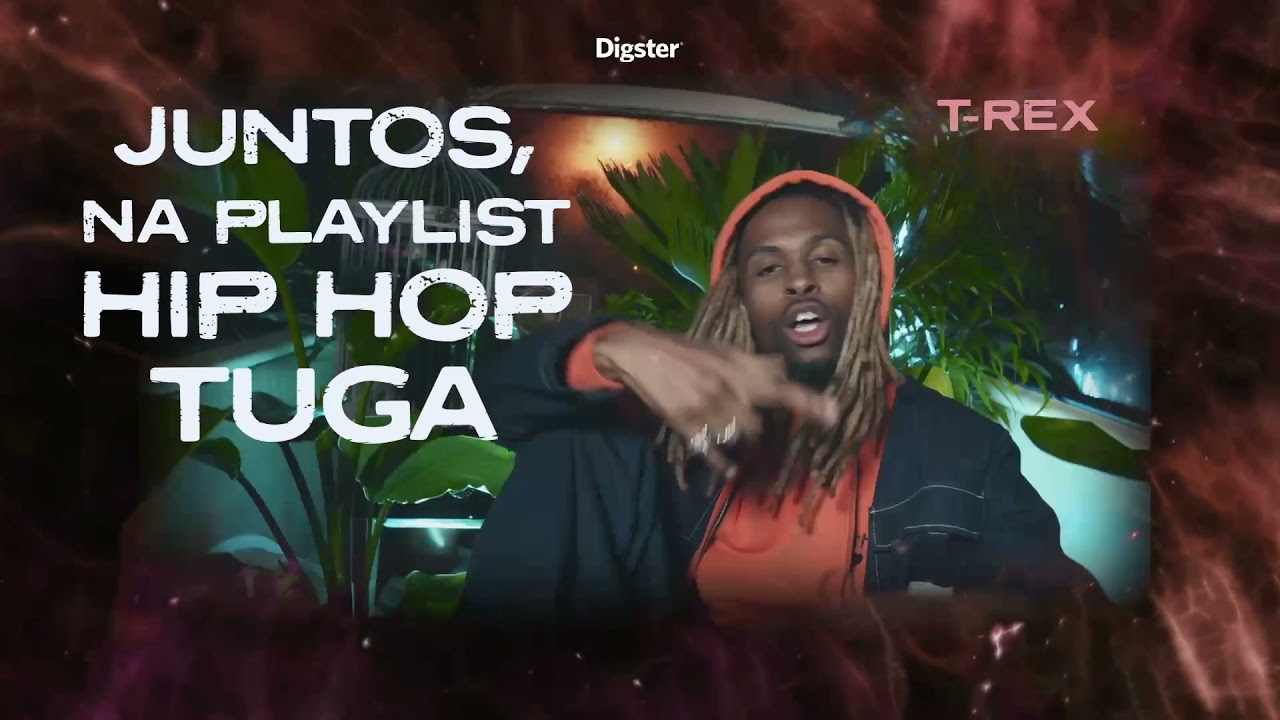 Hip Hop Tuga 2021 | Digster Portugal - YouTube