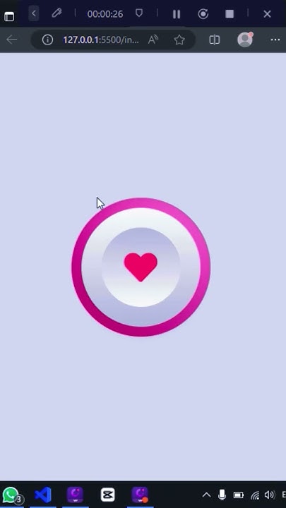 Realistic 3D Button With CSS - YouTube