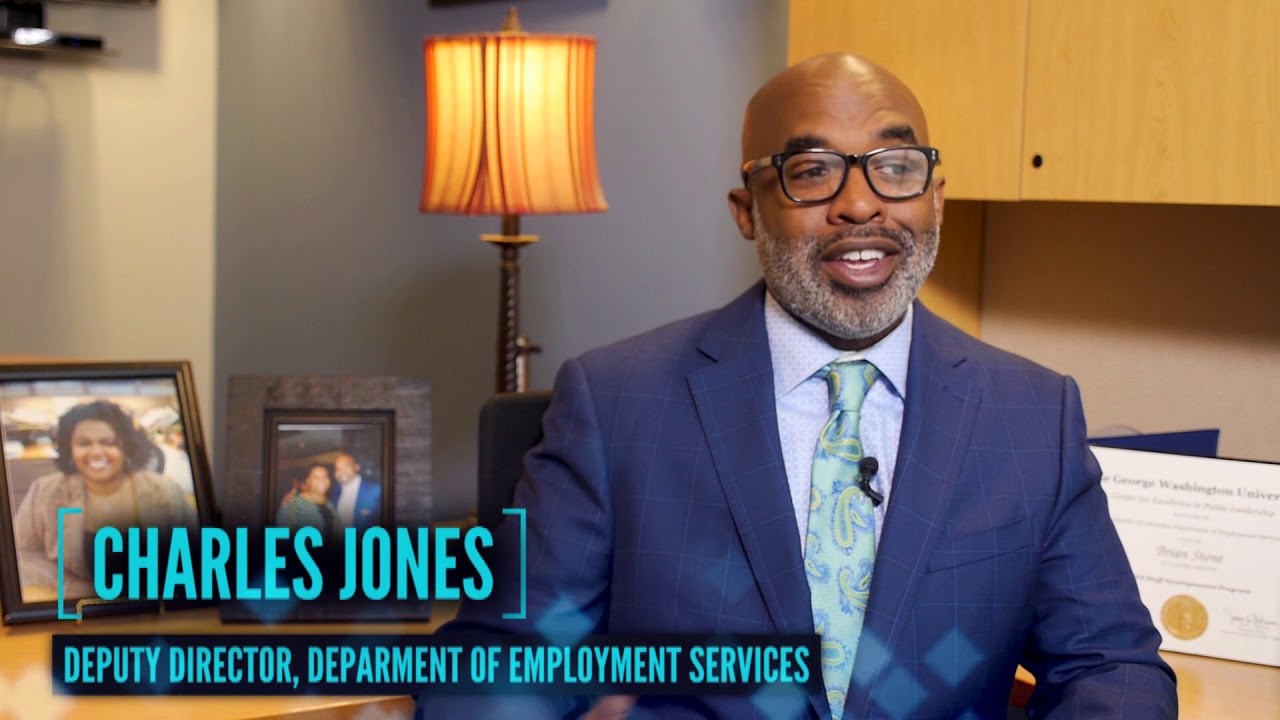 DC - Department of Employment Services - Project Empowerment - YouTube