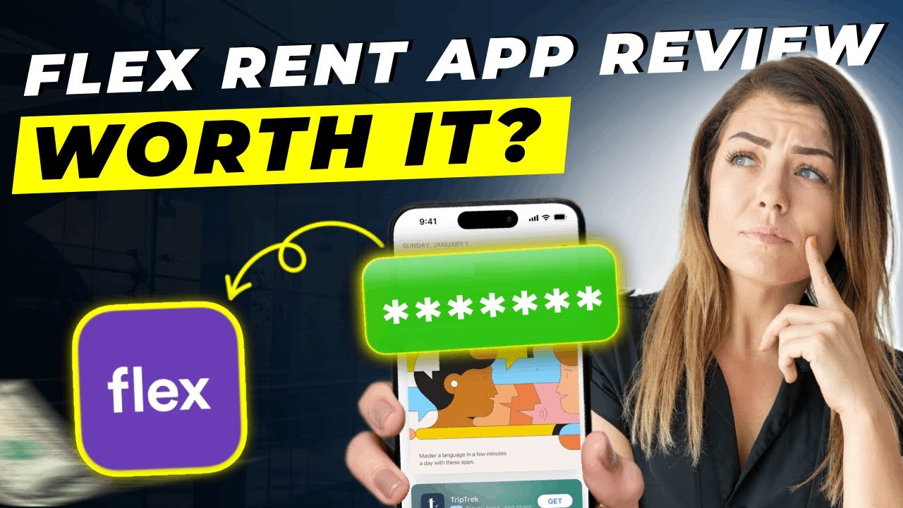 Flex Rent App Review 2025 | Pros and Cons – Honest & Unbiased - YouTube