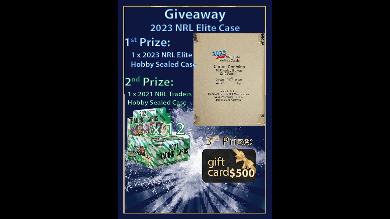 Giveaway Friday - YouTube