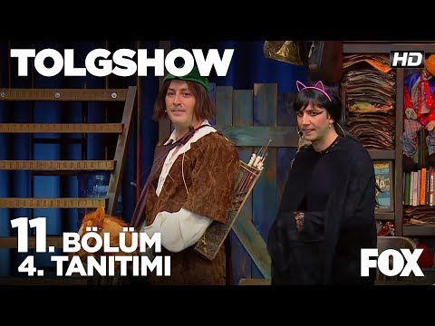 TOLGSHOW 11. Bölüm 4. Tanıtımı