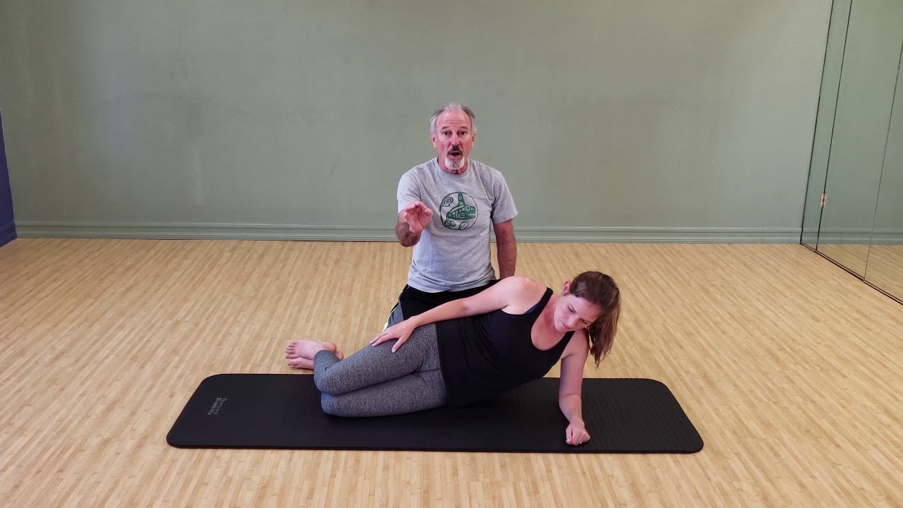 core stretches - YouTube