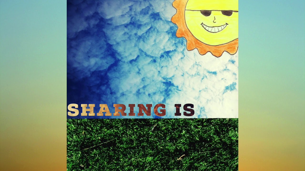 Pixel Clarity - Sharing Is - YouTube