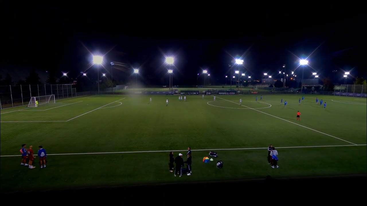 09/10/2024 - League 1 ON Fall U20 Reserves (M) Northeast - Woodbridge SC U20 vs The Borough FC ...