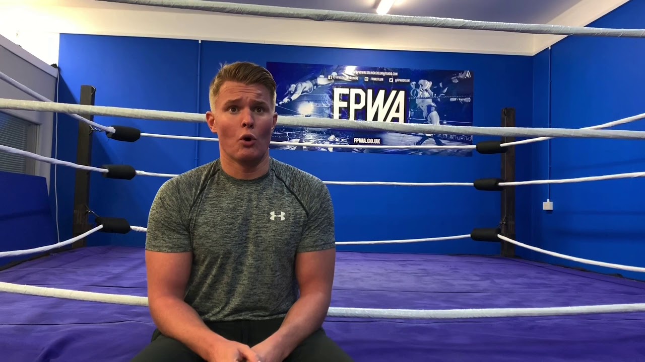 JASON REED ON HIS MOVE TO FPWA | TRAILER | 2019 REVIEW - YouTube