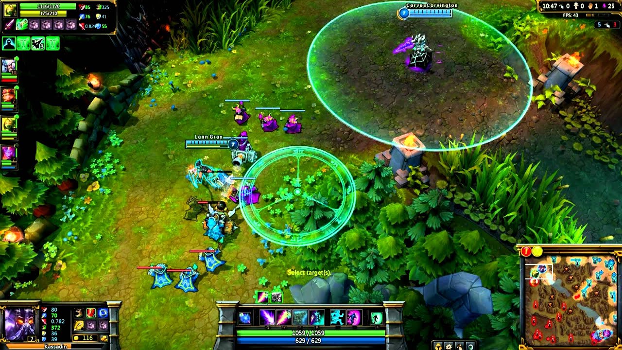 League of Legends : Friday Morning Part 2 #1 - YouTube