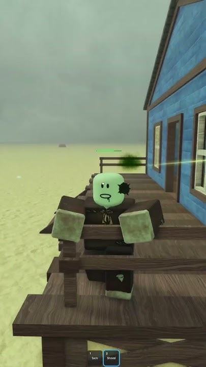 Can a Beginner Complete DEAD RAILS on Roblox (Short) - YouTube