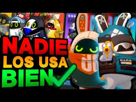 ✔¿Qué BANGBOO es EL MEJOR para TU CUENTA y SUS DUPES? | Guia Bangboos DEFINITIVA Zenless Zone Zero
