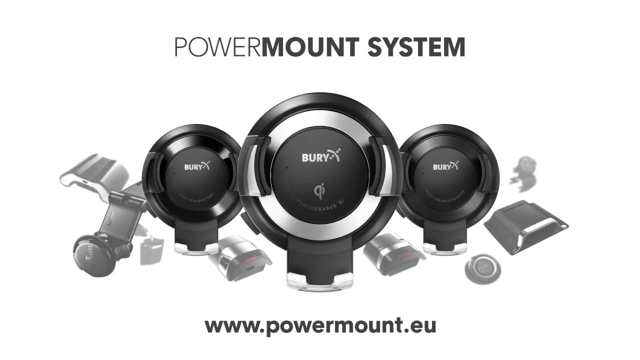 [en] POWERMOUNT SYSTEM short - YouTube